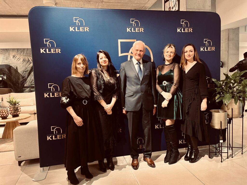 Obchody 50-lecia marki Kler - ARCHLine Program do projektowania wnętrz